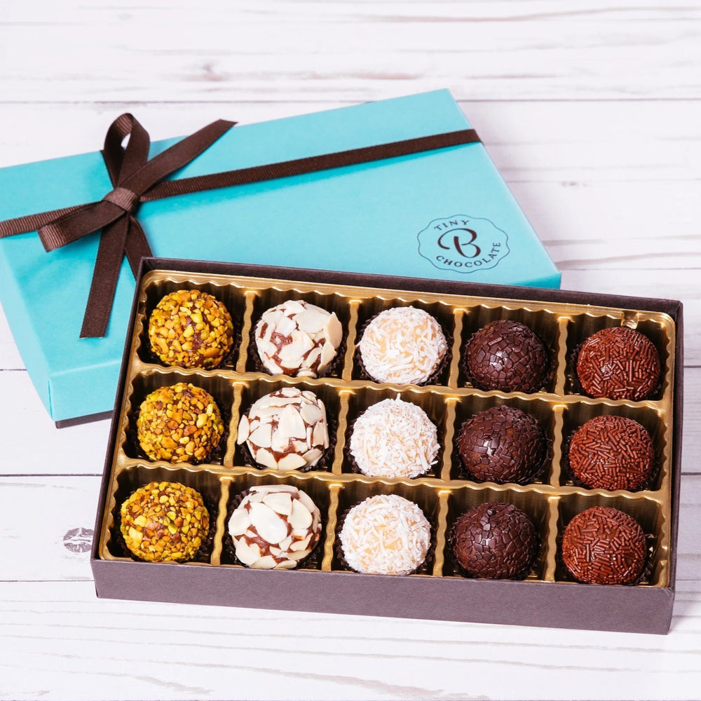 All - tinyB chocolate